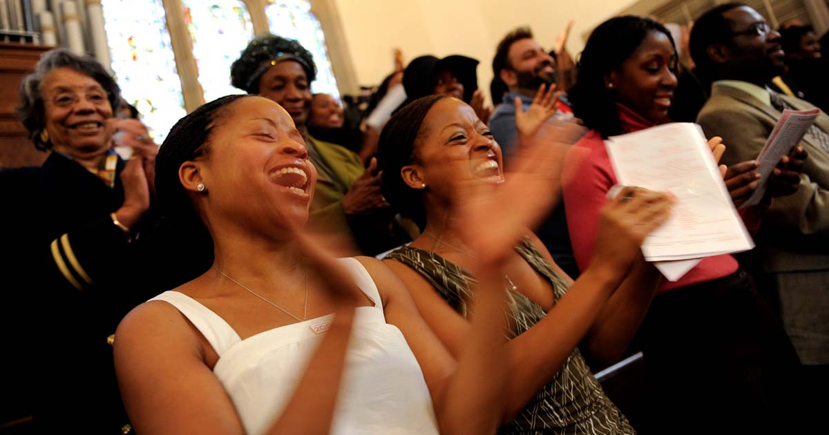 Leadership – Antioch Baptist Church